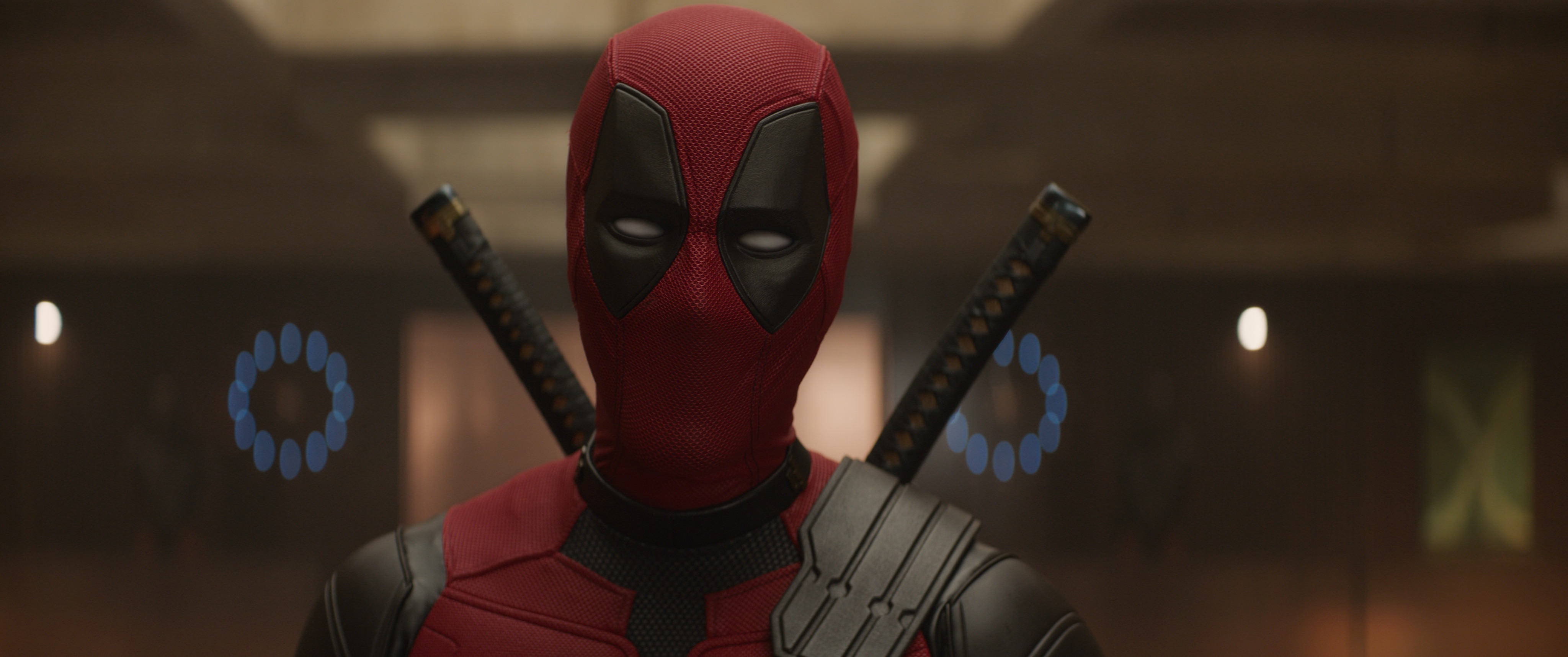 Explore Deadpool's Standoff Wallpaper – Dive Into The Action!