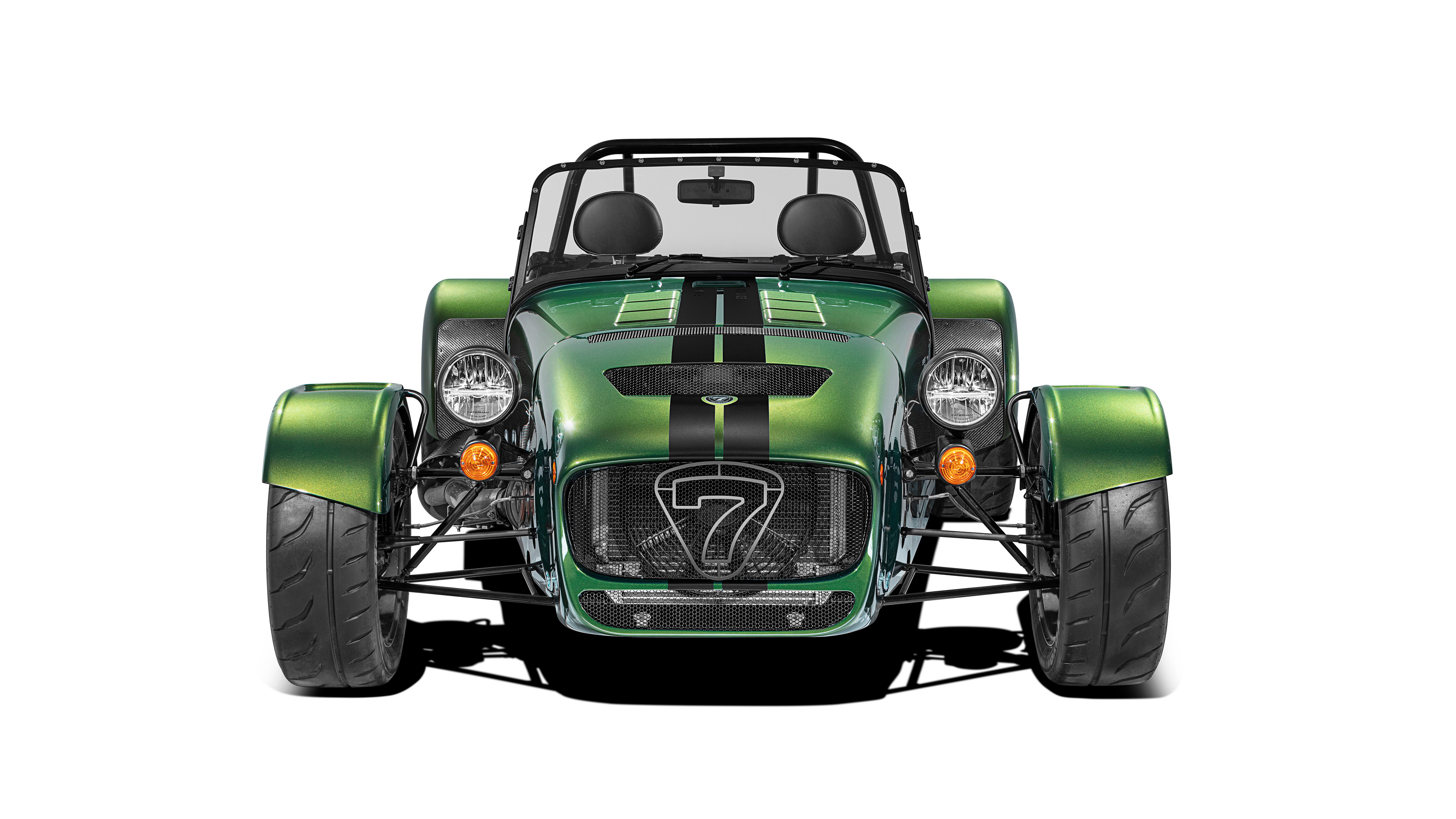Caterham Seven 485 - 4K Ultra HD Wallpaper