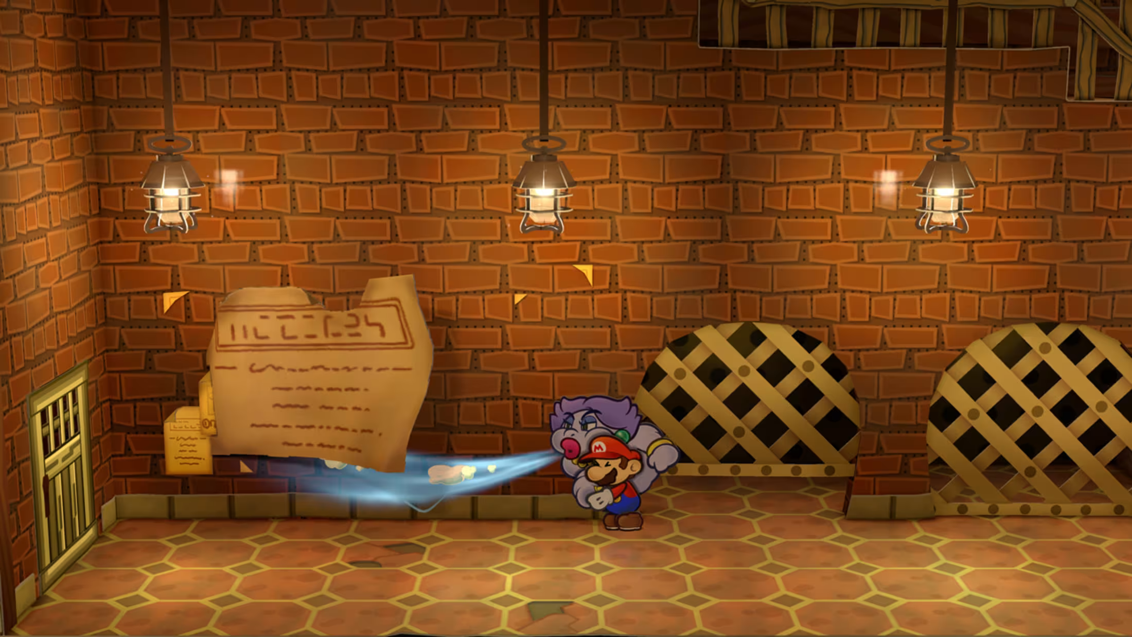 Paper Mario: Thousand-Year Door Wallpaper HD