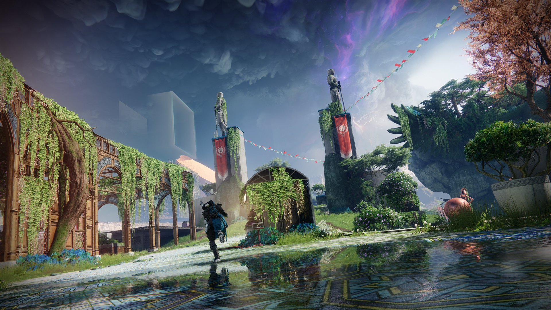 Destiny 2: The Final Shape HD Wallpaper