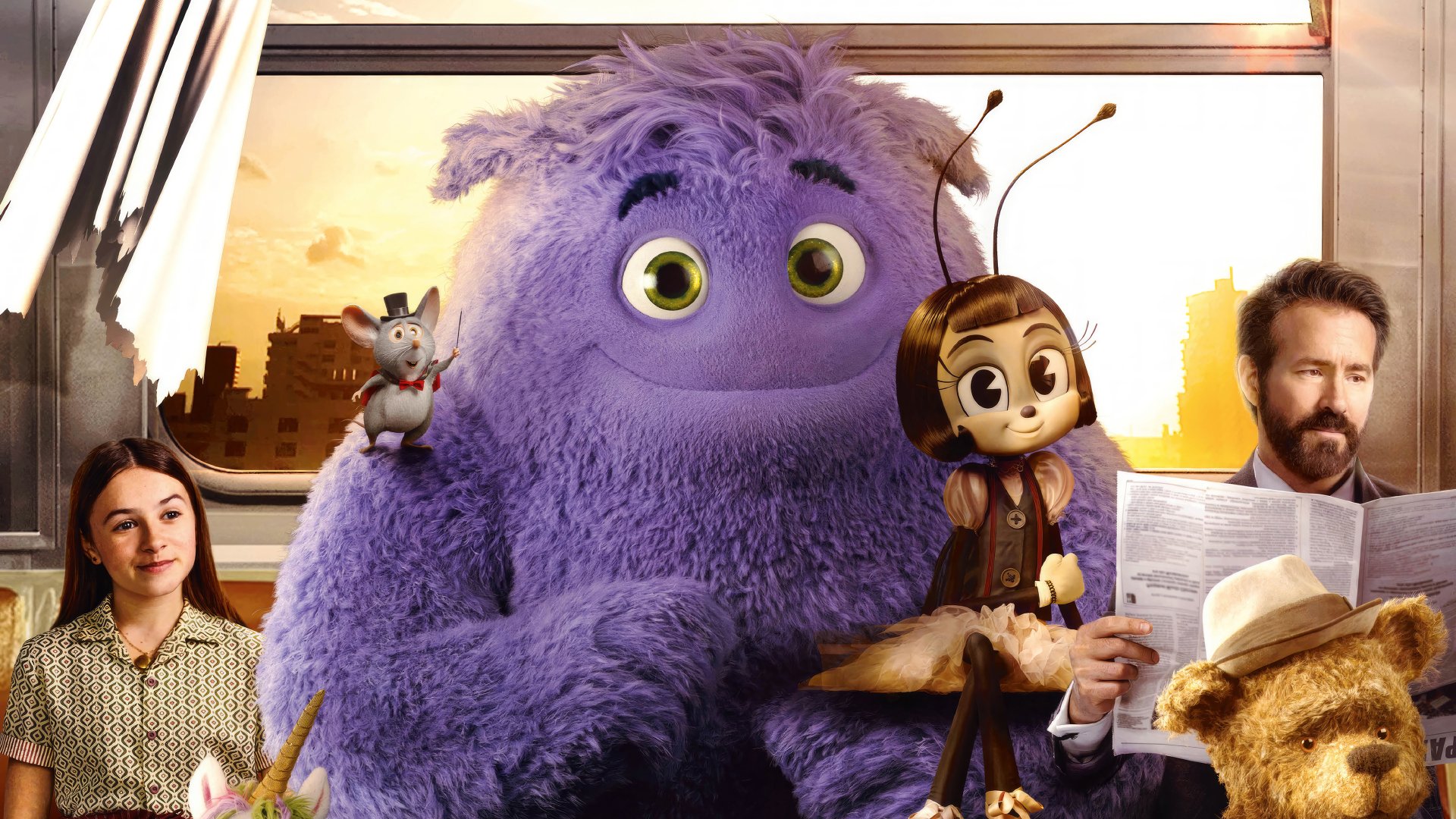 Download IF (2024) Adventure in 4K Ultra HD Free!