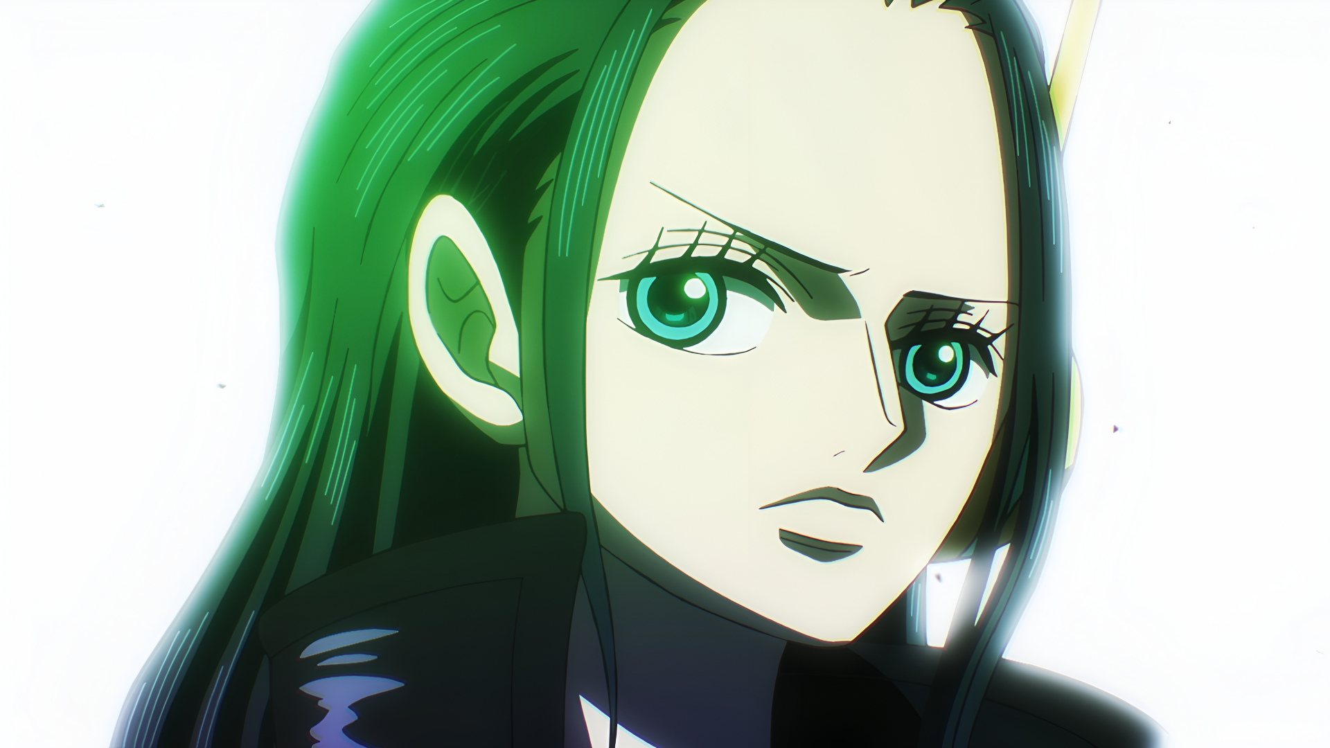 Nico Robin - Stunning One Piece 4K Ultra HD Anime Wallpaper