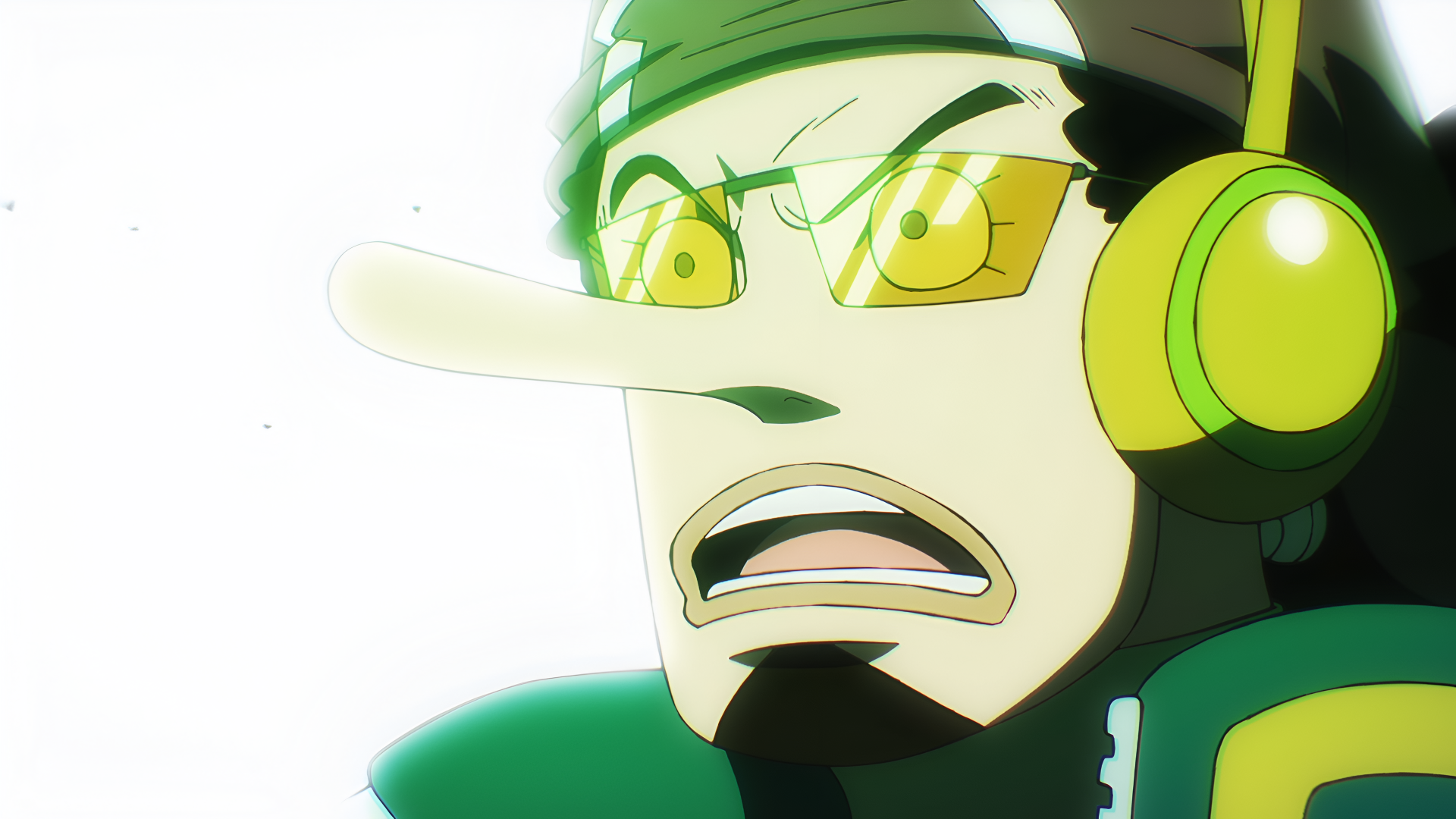 Usopp Ultra HD Anime Wallpaper | One Piece 4K Hero Shot