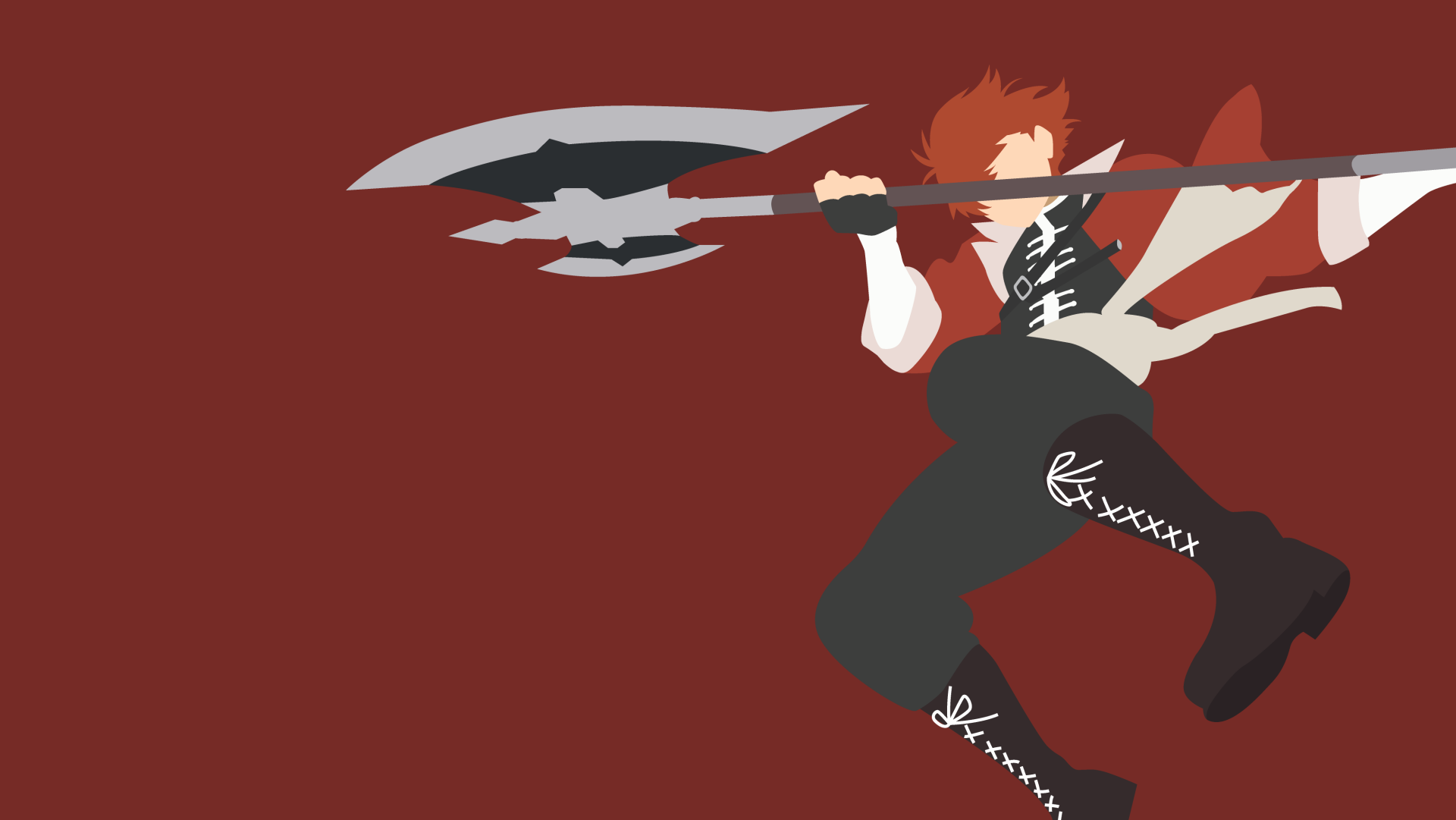 Stark’s Fierce Blade – Frieren Beyond Journey’s End 4K Ultra HD ...