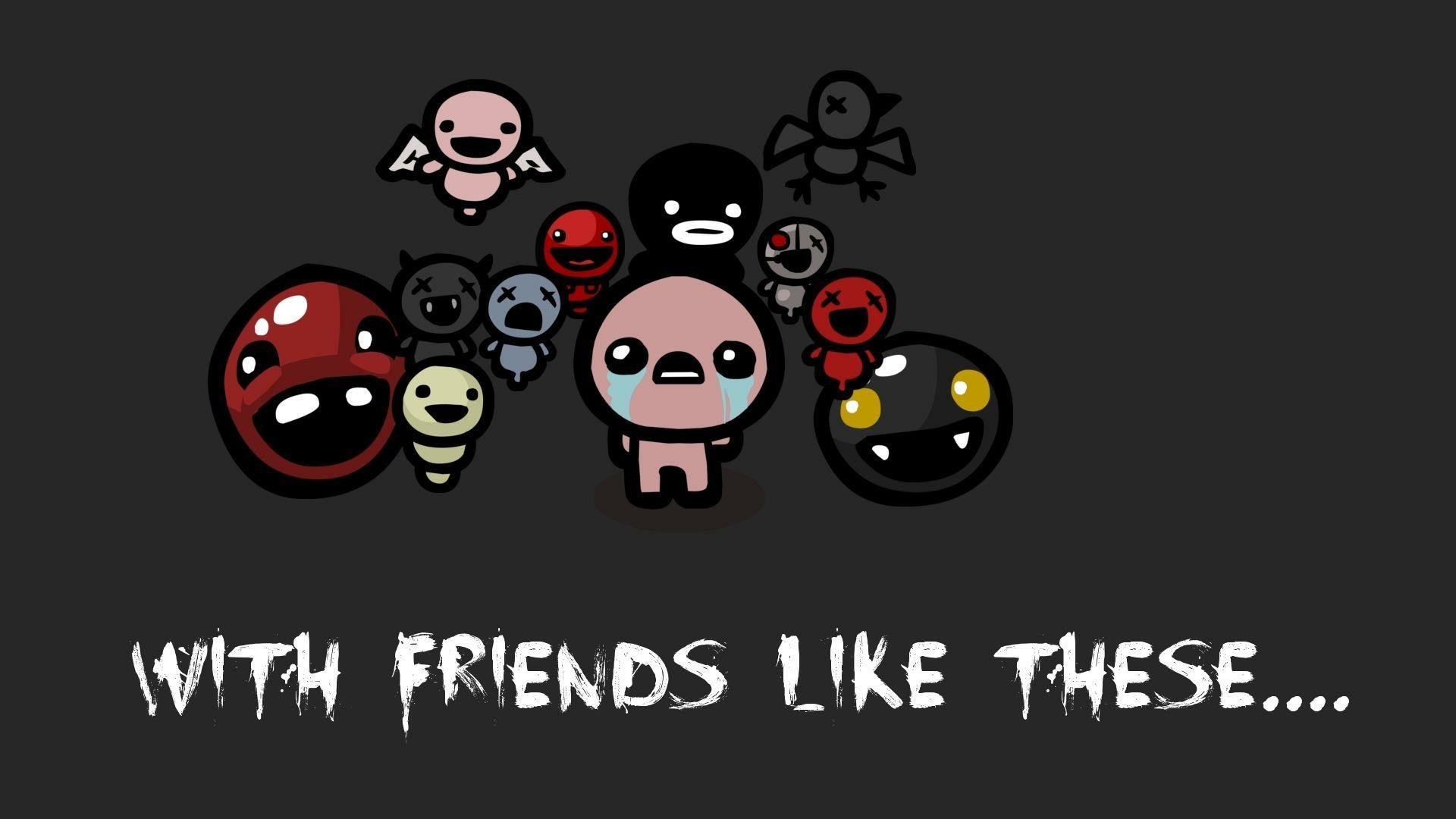 The Binding Of Isaac - Desktop Wallpapers, Phone Wallpaper, PFP, Gifs ...