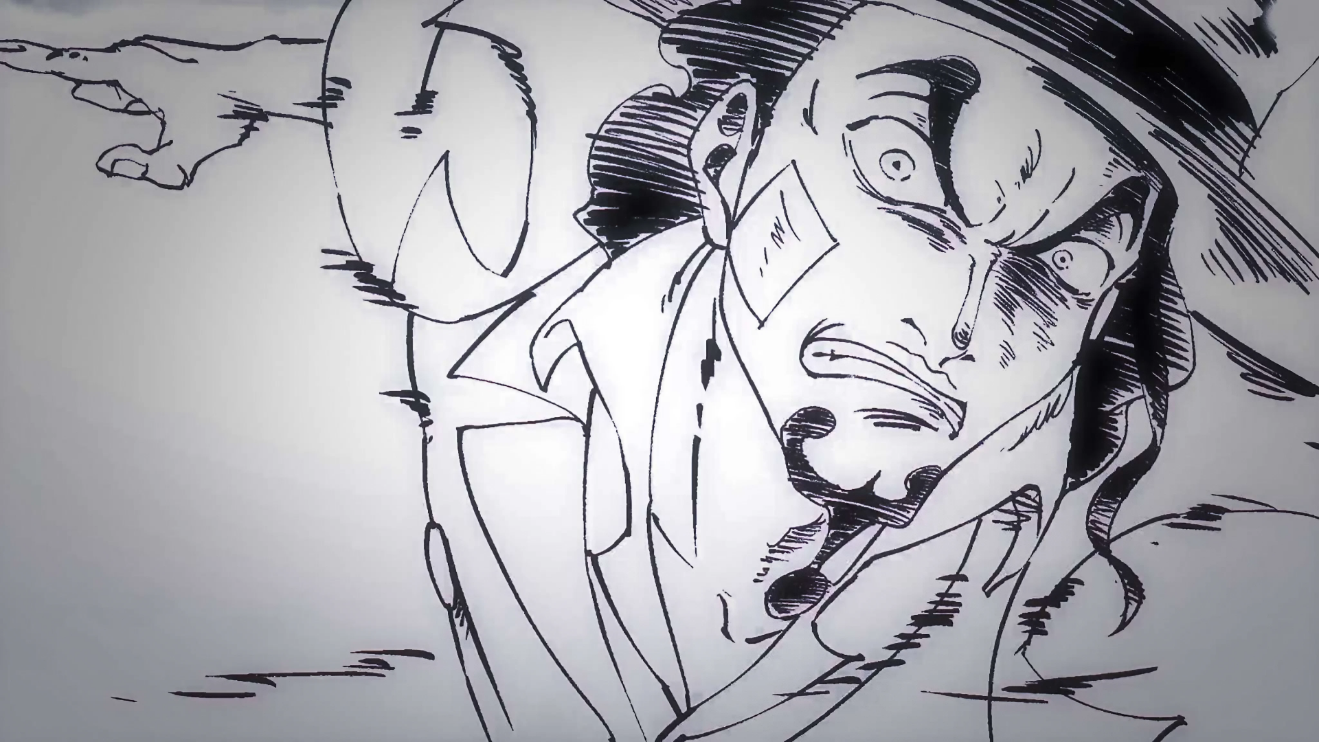 Download Anime One Piece Rob Lucci 4k Ultra HD Wallpaper