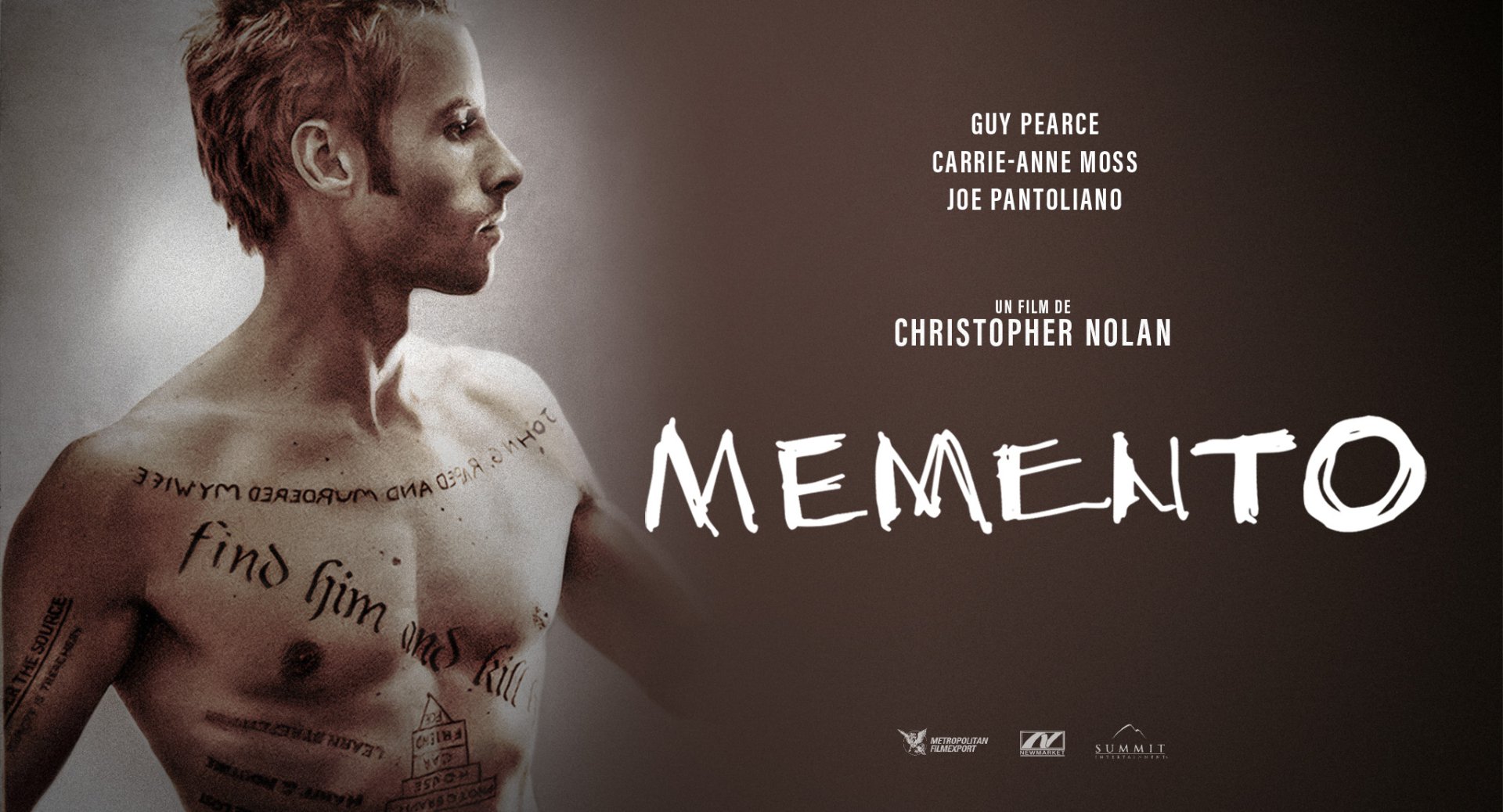 Download MEMENTO HD Wallpaper