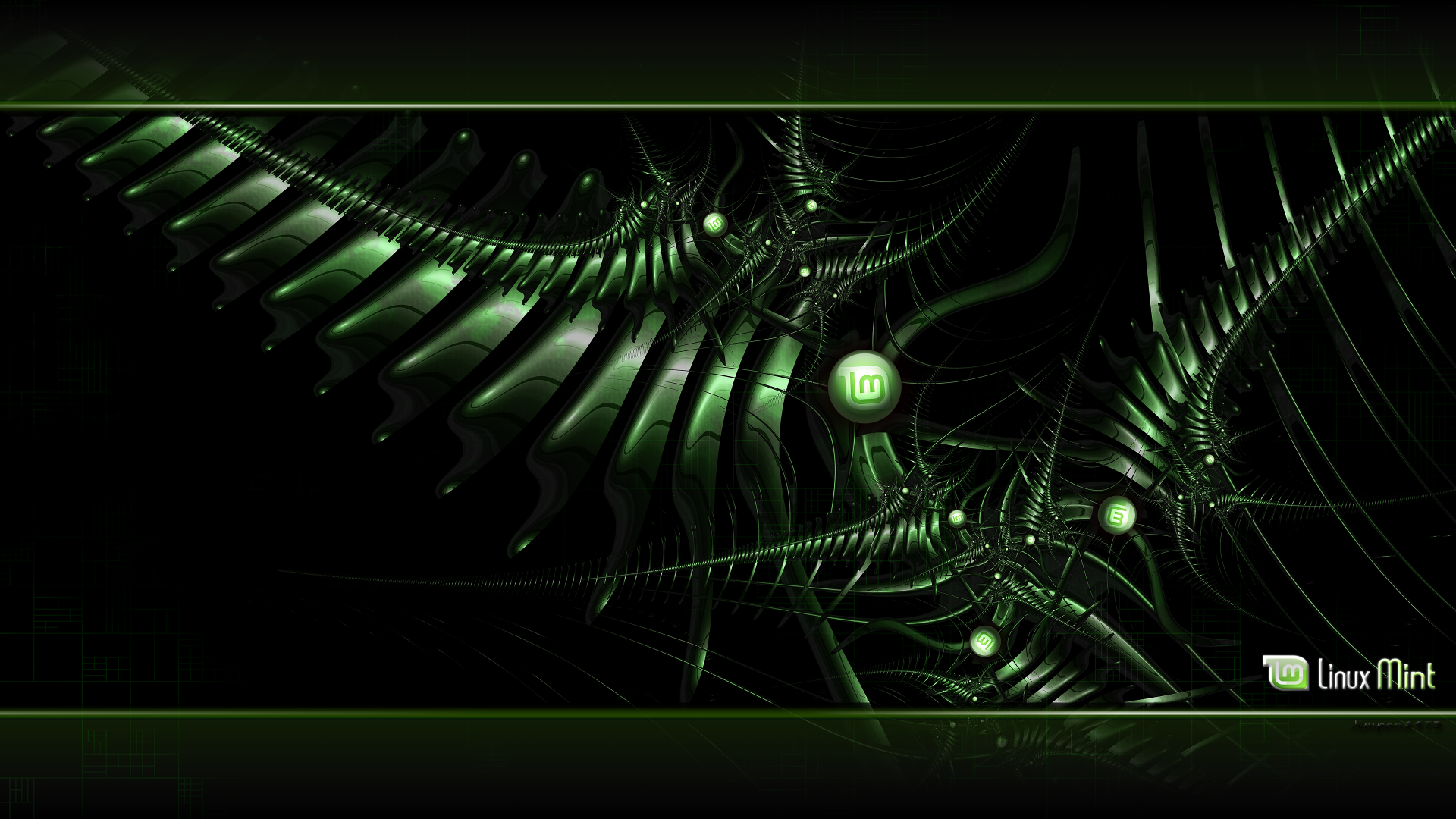 Linux Mint 4k Wallpapers