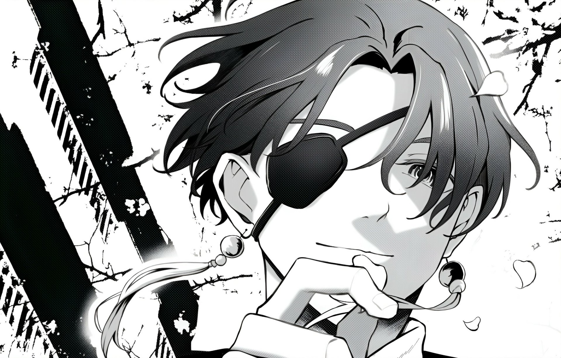 Download Anime Wind Breaker Hayato Suou HD Wallpaper by まこと(Makoto0614)