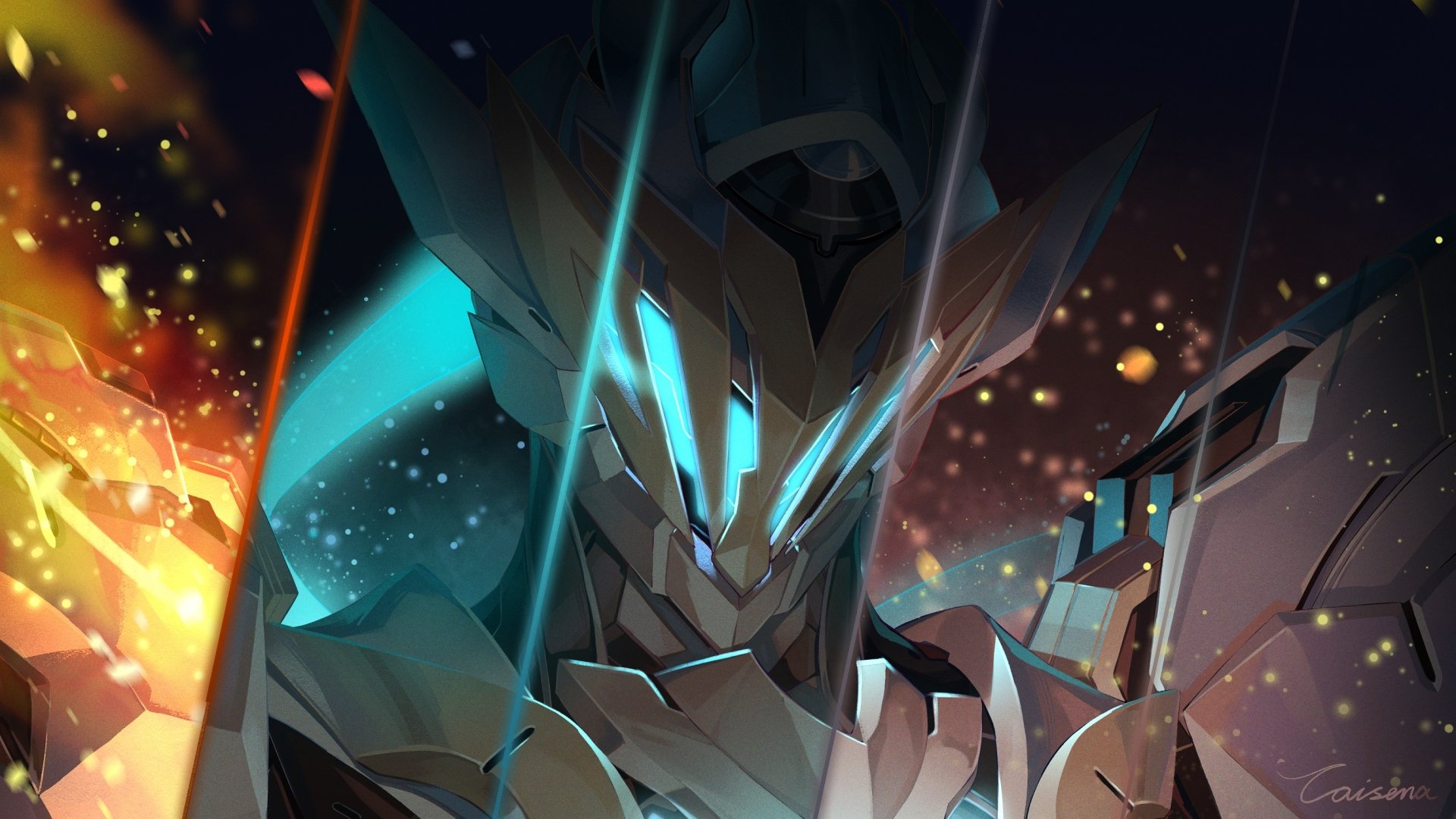 Sam from Honkai: Star Rail - HD Wallpaper