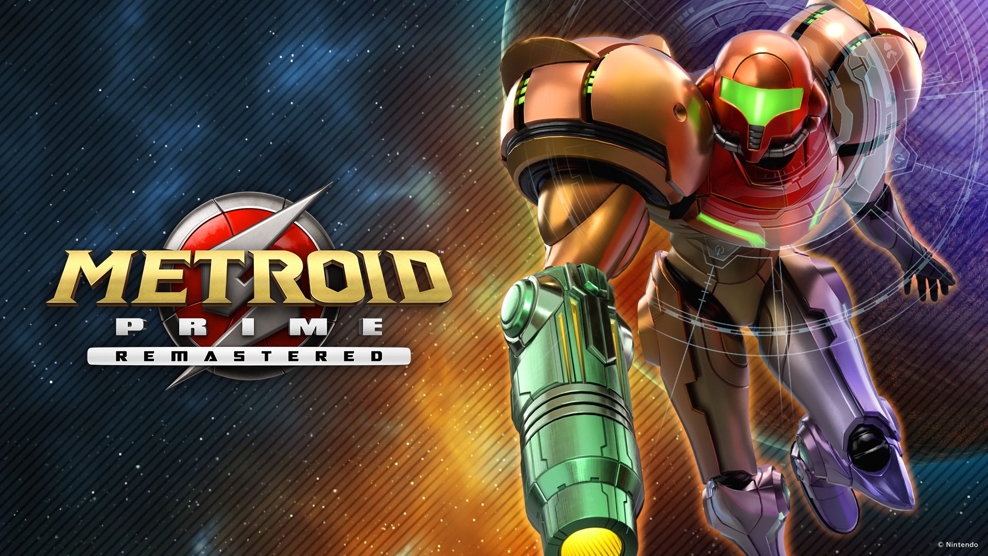 Download Metroid Prime HD Wallpaper