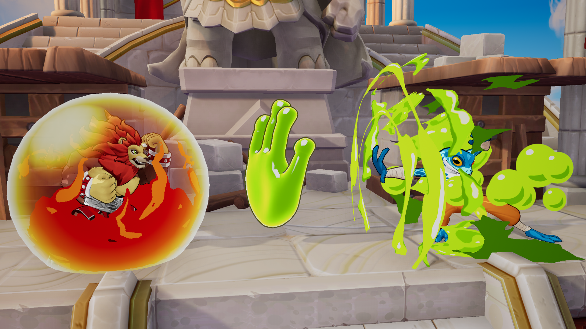 Rivals 2 HD Wallpaper Battle