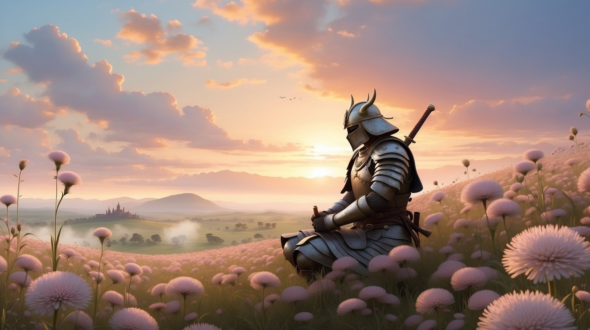 anime wallpaper by INFER | 3500x1960 | Wallpaper Abyss