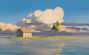 Spirited Away Landscape Miyazaki Marathon: Spirited Away • Flixist