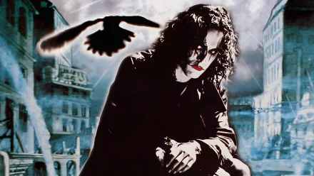The Crow - Desktop Wallpapers, Phone Wallpaper, PFP, Gifs, and More!