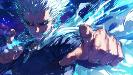 Garou (One-Punch Man) - Desktop Wallpapers, Phone Wallpaper, PFP, Gifs ...