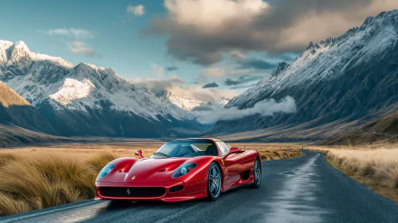 Ferrari F50 - Desktop Wallpapers, Phone Wallpaper, PFP, Gifs, and More!