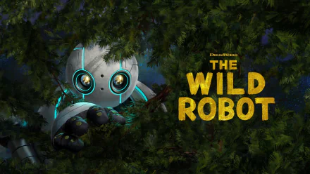 The Wild Robot - Desktop Wallpapers, Phone Wallpaper, PFP, Gifs, and More!