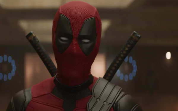 Deadpool 3 HD Wallpaper - Dynamic Duo Action Scene