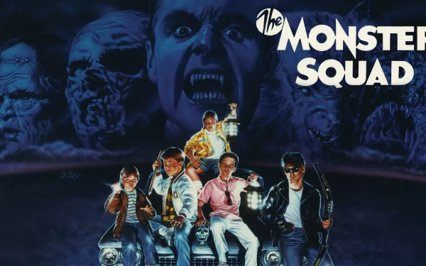 The Monster Squad Wallpapers