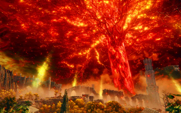 Elden Ring Shadow of the Erdtree 4K Ultra HD Wallpaper