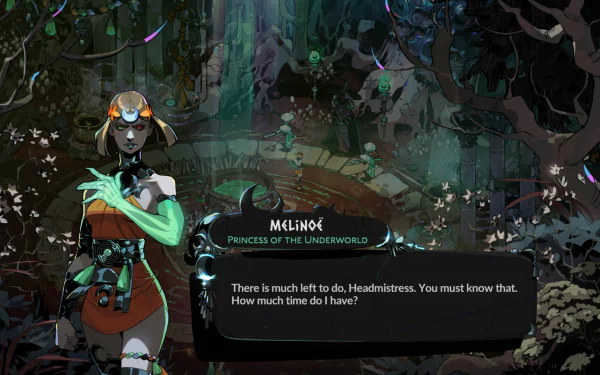 [10+] Hades II Wallpapers