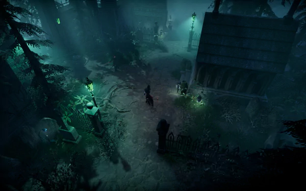 [30+] V Rising Wallpapers