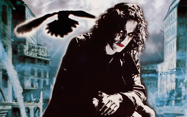 [20+] The Crow Wallpapers