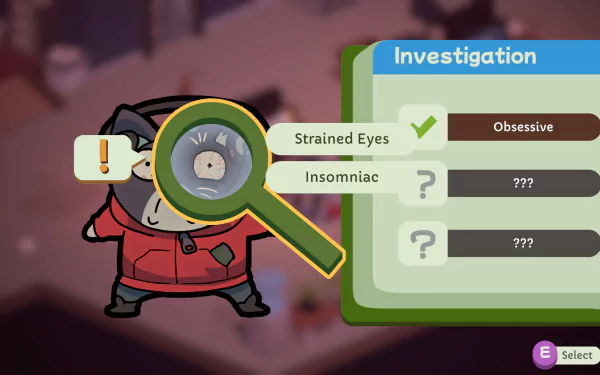 Duck Detective: The Secret Salami Wallpapers