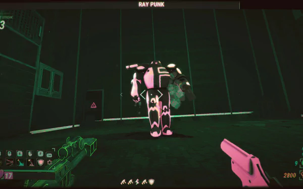 Robobeat Video Game HD Wallpaper