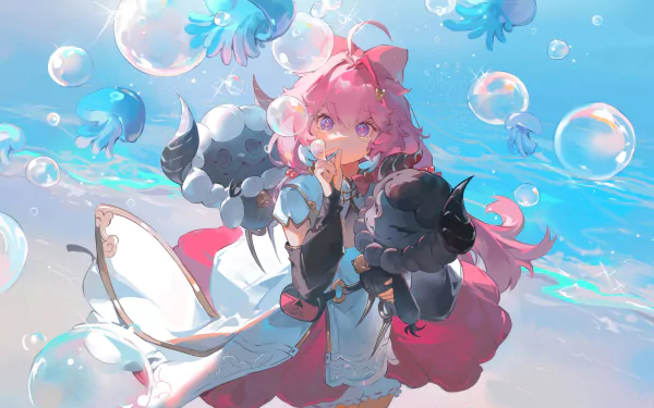 Shorekeeper: Wuthering Waves HD Wallpaper