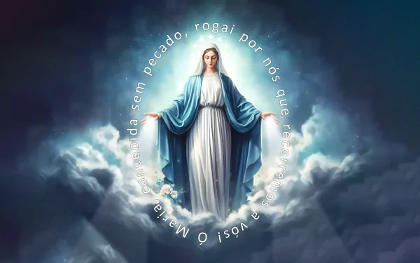 Holy Mary Wallpapers