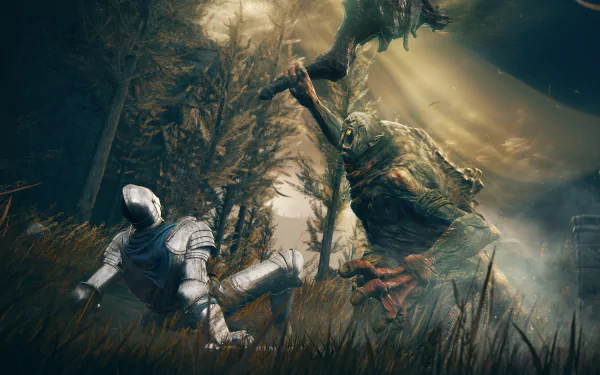 [10+] Elden Ring Shadow Of The Erdtree 4k Wallpapers