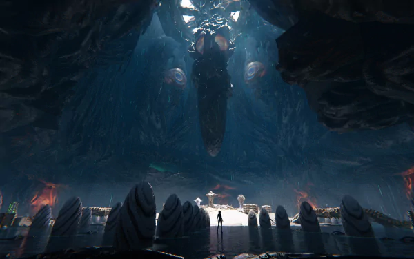 The First Descendant 4K Ultra HD Wallpaper