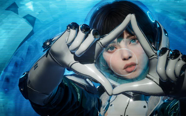 The First Descendant HD Wallpaper - Gaming Masterpiece