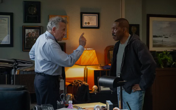 Beverly Hills Cop: Axel F 4k Wallpapers