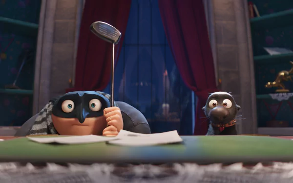 [20+] Despicable Me 4 Wallpapers