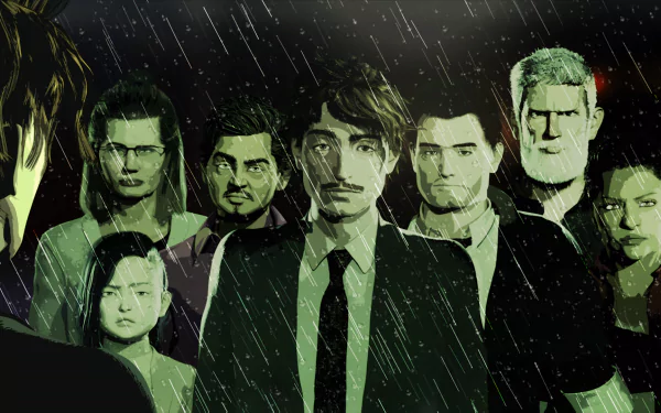 Psi Cops TV Show HD Wallpaper