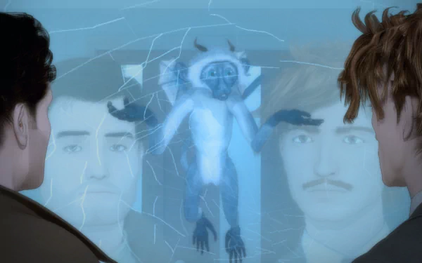 TV Show Psi Cops HD Wallpaper