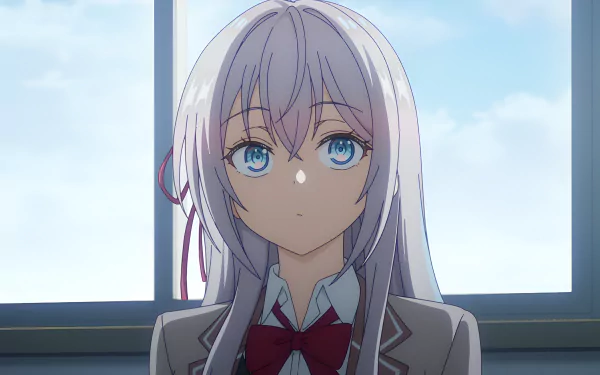 10 Alya Sometimes Hides Her Feelings In Russian 4k Wallpapers