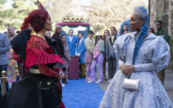 Descendants: The Rise Of Red Wallpapers