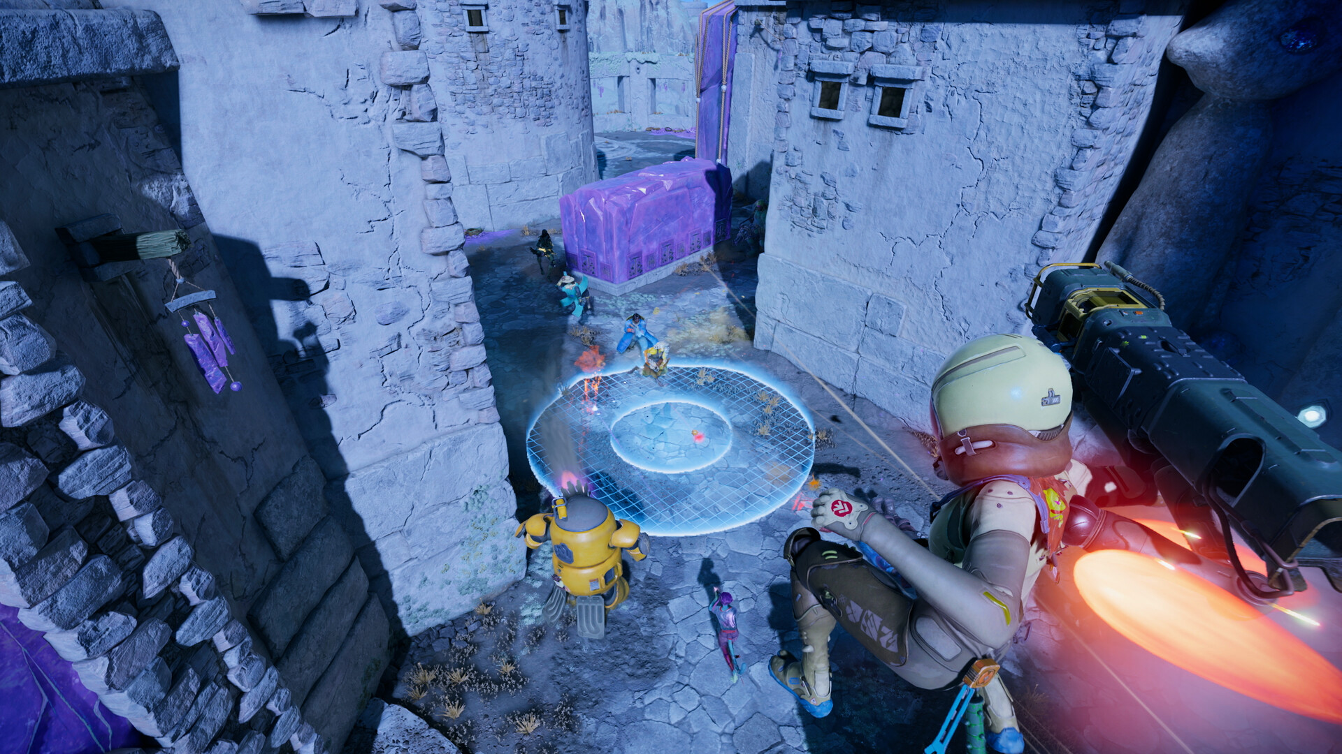 Concord HD Wallpaper: Epic Adventure Awaits!