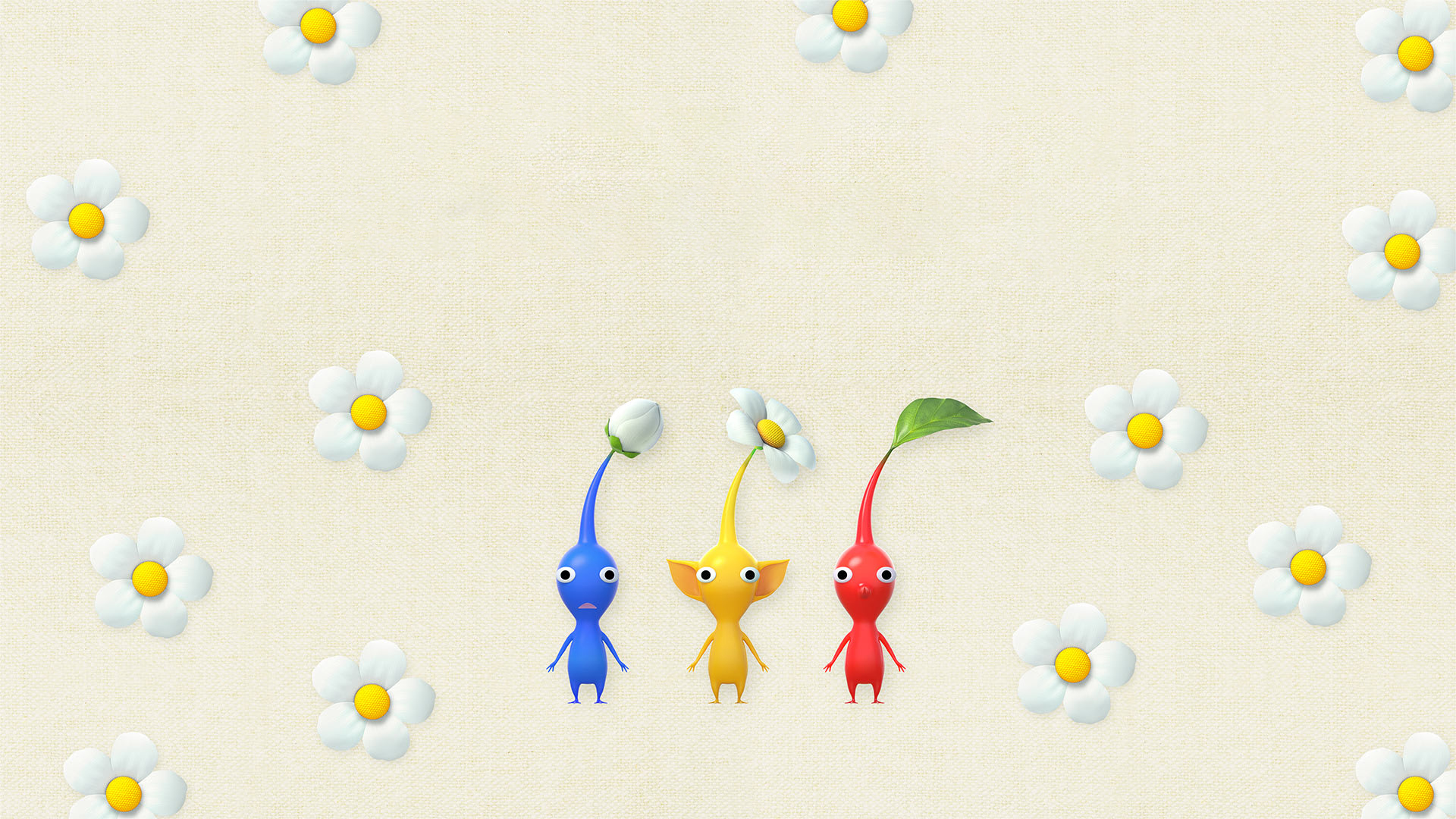 Fondo De Pantalla De Pikmin 2340x1560