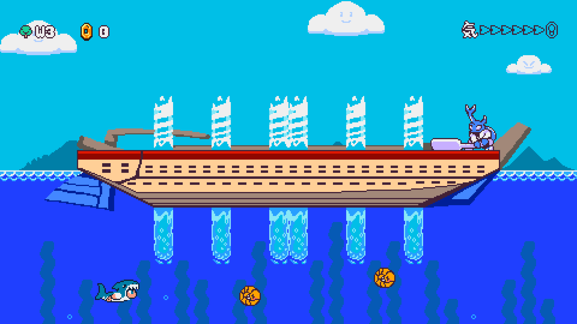 Kitsune Tails HD Wallpaper: A Colorful Gaming Adventure