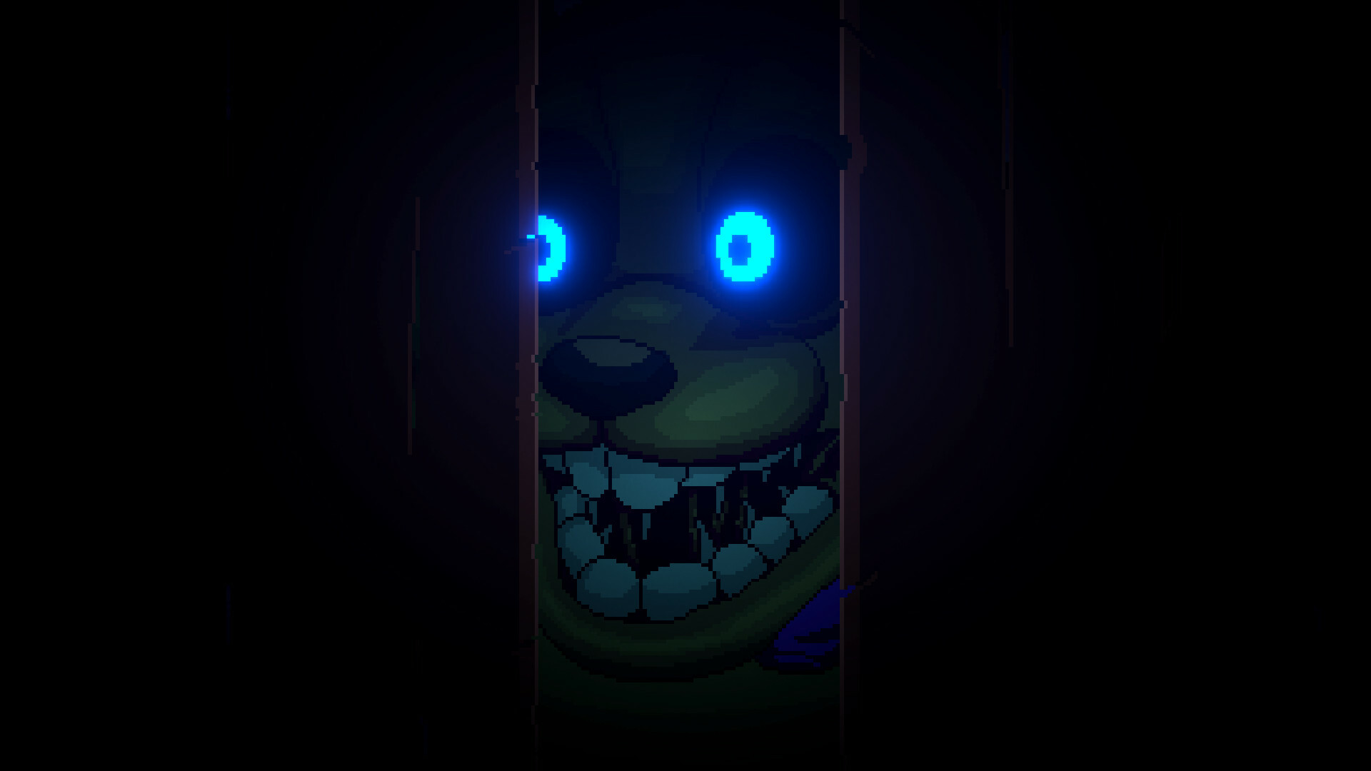 Five Nights at Freddy's: Into the Pit HD Wallpaper