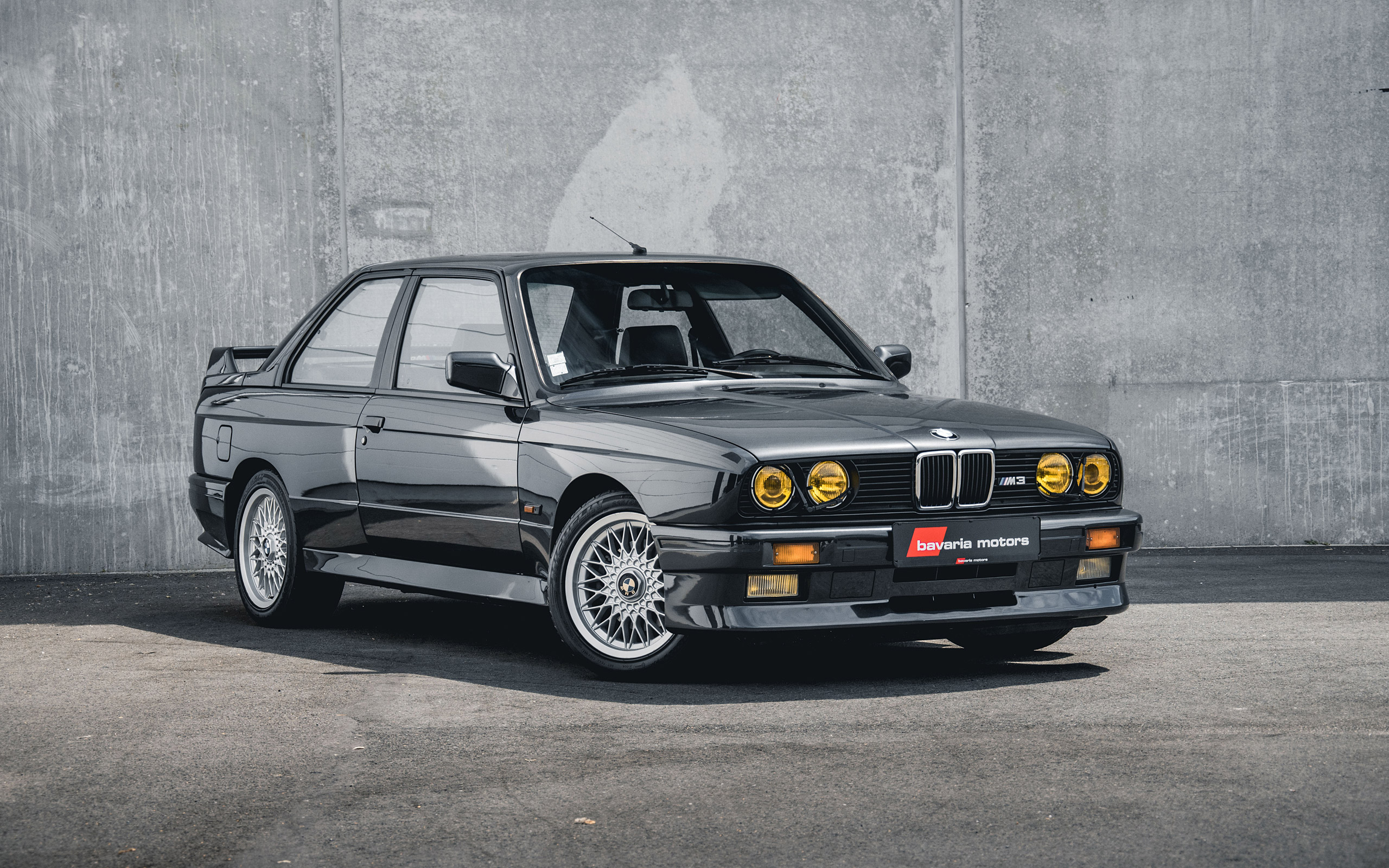 Bmw e30 m3 wallpaper store