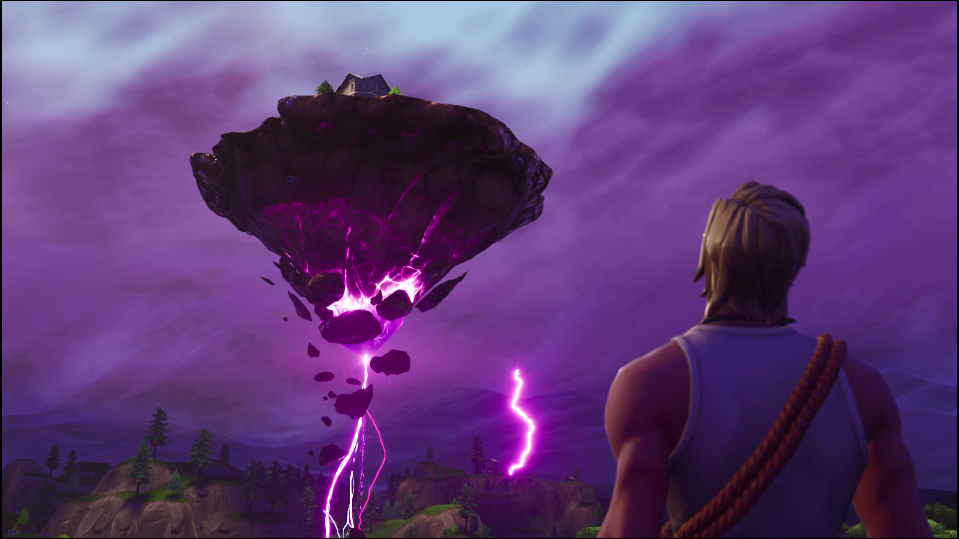 Epic Fortnite HD Wallpaper for Gamers