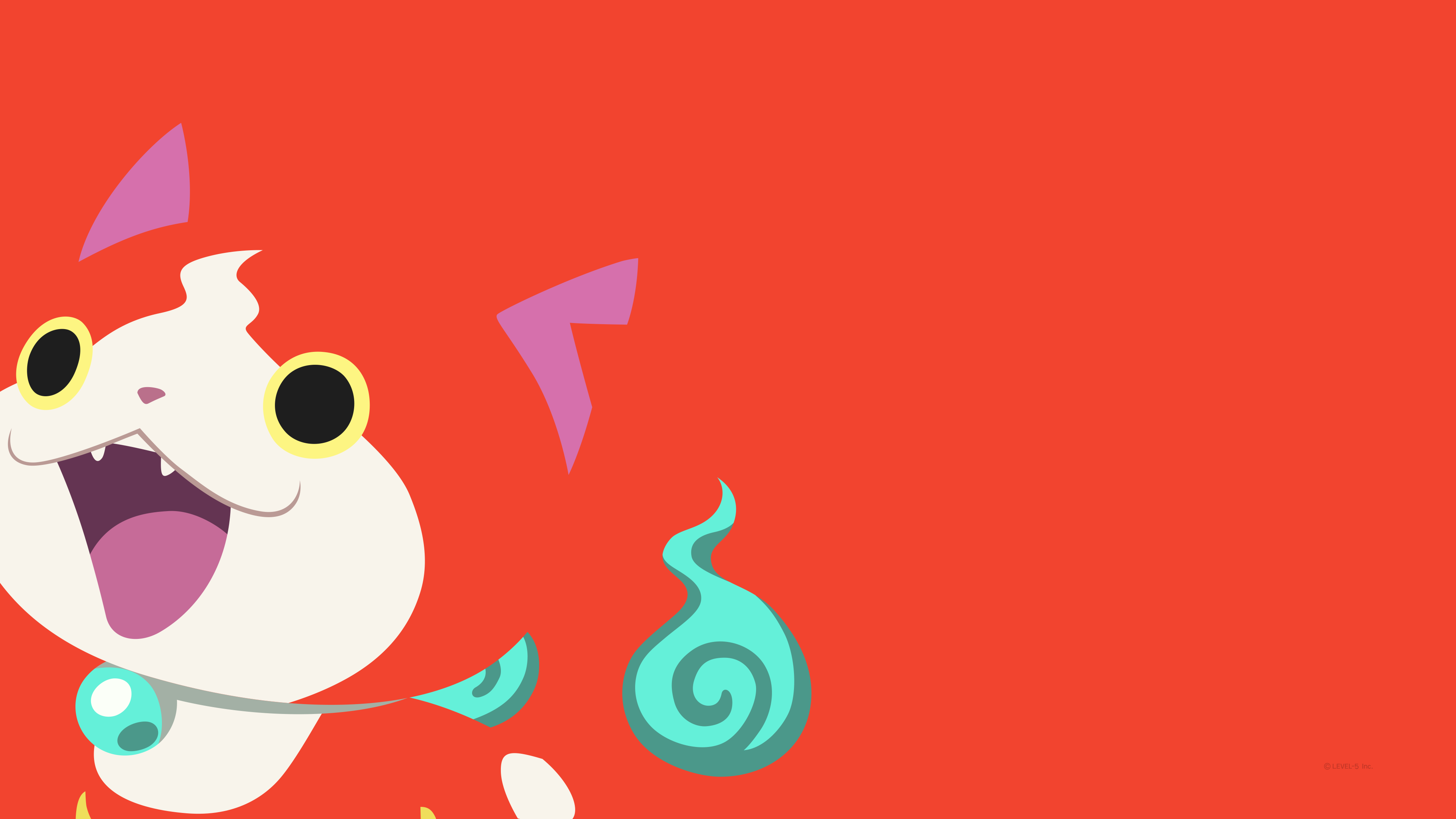 Fondo De Pantalla De Yo Kai Watch