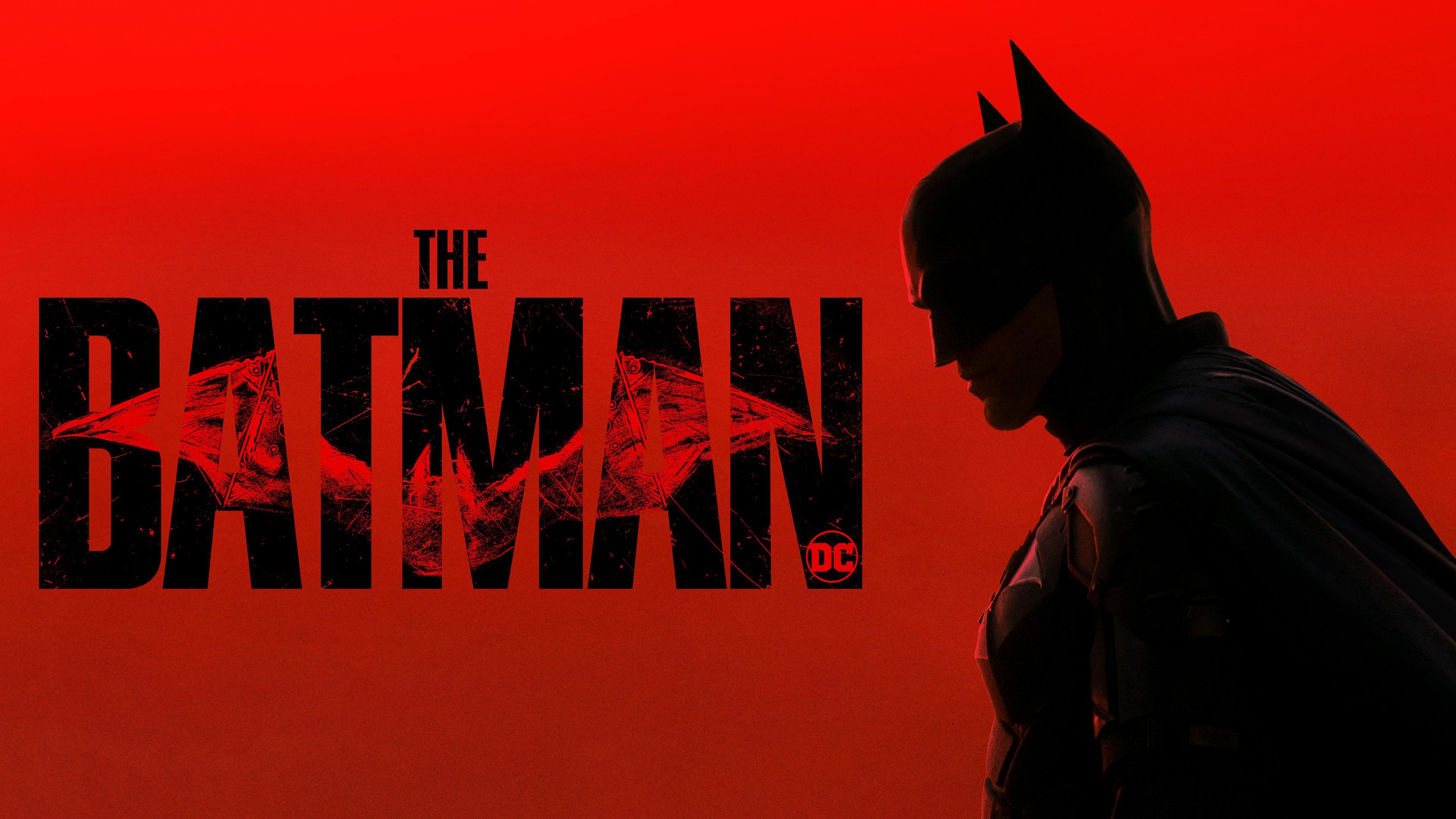 Download The Batman 4k Ultra HD Wallpaper
