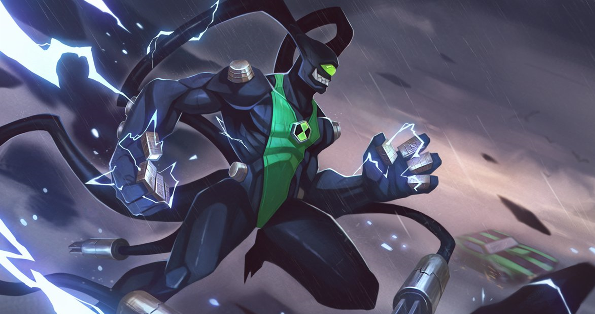 Ultimate Feedback Ben 10